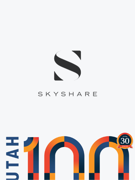 SkyShare Named to MountainWest Capital Network’s 2024 Utah 100 for Fourth Consecutive Year